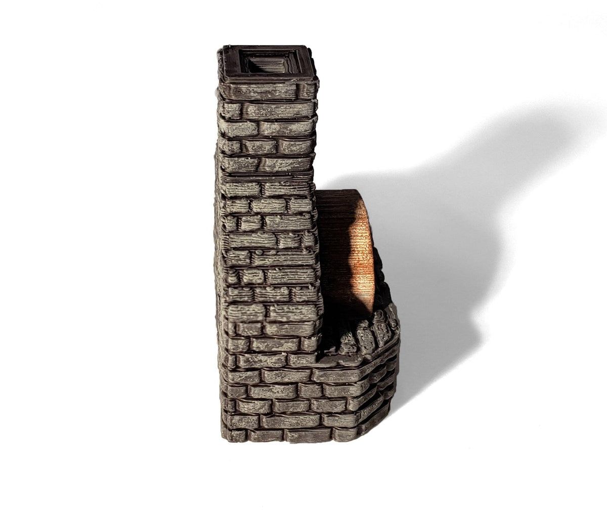 DnD Miniature Tavern Bread Oven Digital STL Download – 3D Printing Boss